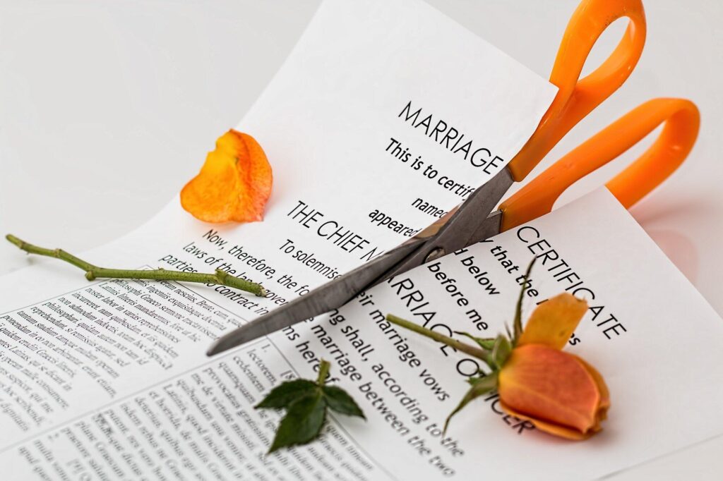 How to Create a Financial Checklist for Marriage Separation - FocusOnLaw